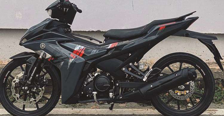 Yamaha Exciter 155 VVA: Sensasi Baru di Dunia Sepeda Motor Indonesia ...
