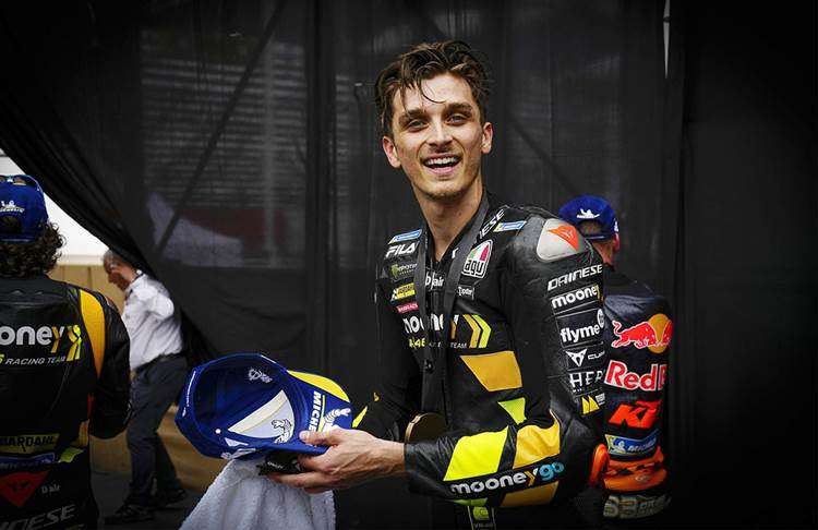 Luca Marini Merapat ke Repsol Honda: Ironi Bagi Marc Marquez di MotoGP ...