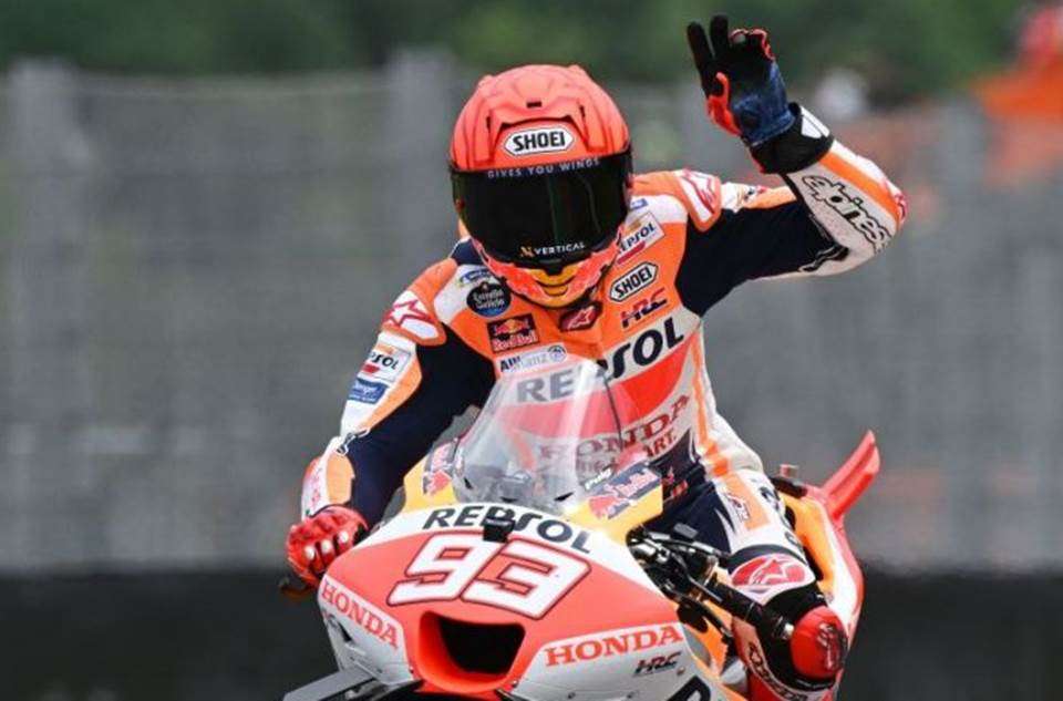 MotoGP Valencia 2023: Marc Marquez dan Kenangan Emas di Sirkuit Ricardo ...