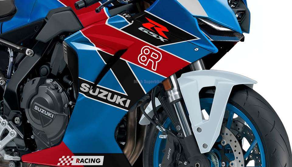 Suzuki GSX-8R 2024: Tampil Sporty, Performa Tinggi, dan Menantang Yamaha RZ serta Aprilia RS 660 ...